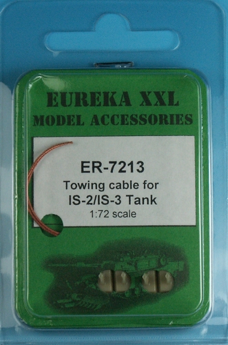 Eureka XXL ER-7213 Towing cable for IS-2/3 Tanks