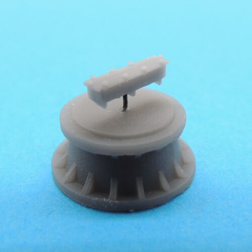 Black Cat Models AC350147a Bofors 40 mm Gun Ammunition Box (12 pcs)