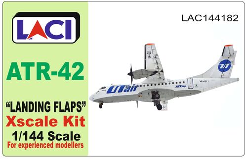 LACI 144182 ATR-42 - Landing Flaps (for Xscale Kits)