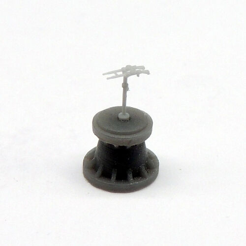 Black Cat Models AC350044a 0.303 Lewis Twin Gun (12 pcs)
