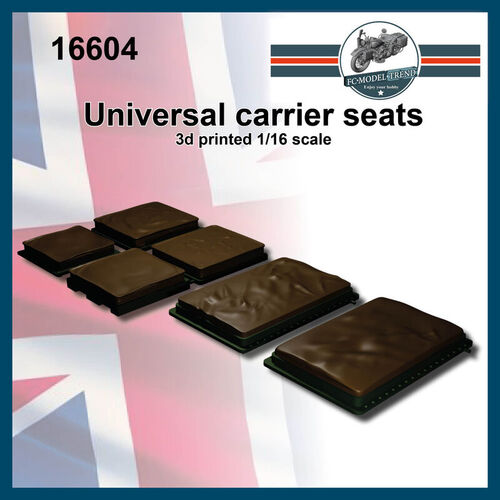 FC ModelTrend 16604 Universal Carrier Seats