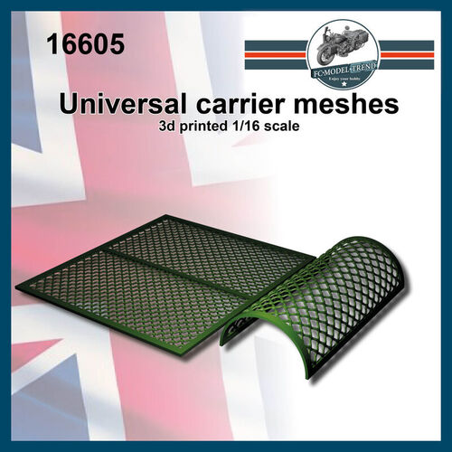 FC ModelTrend 16605 Universal Carrier Meshes