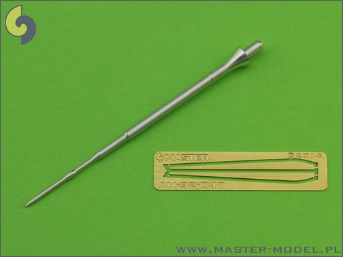Master AM-32-047 MiG-23 MLD (Flogger K) - Pitot Tube