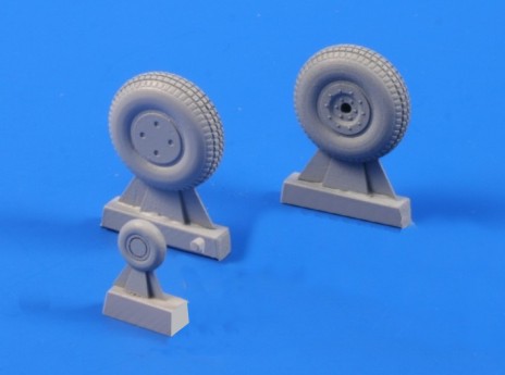 CMK Q72146 Boomerang / Wirraway wheels