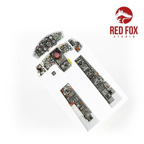 Red Fox Studio QS-32115 F-104G Starfighter (for Hasegawa kit)