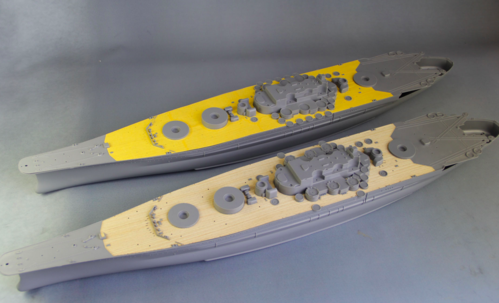 Artwox AM10002A IJN Yamato