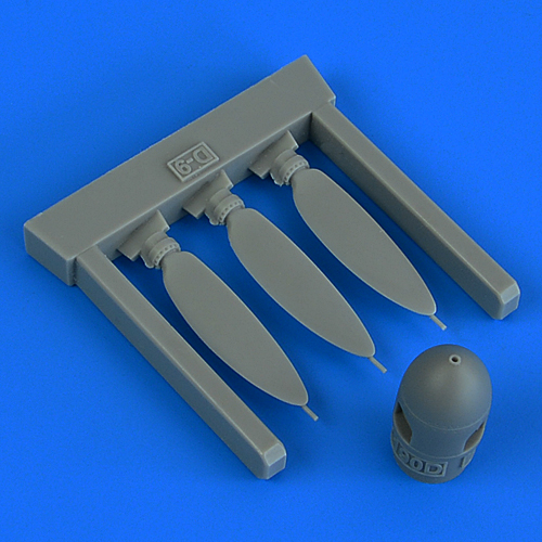 Quickboost 72672 Fw 190D-9 propeller IBG