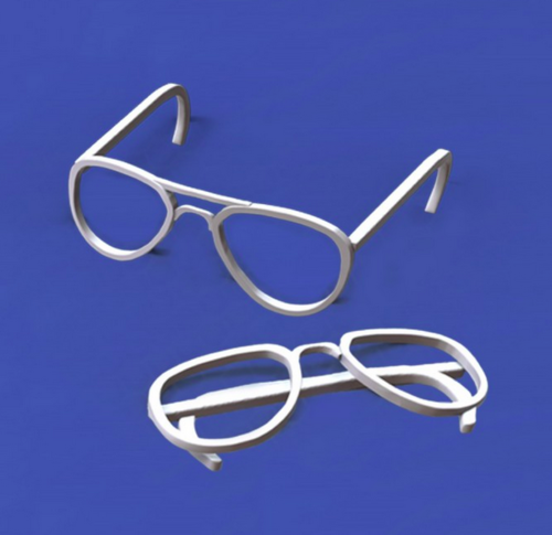 Royal Model di R. Reale 889 Assorted glasses