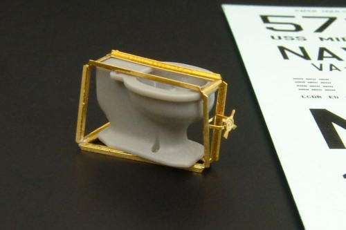 Brengun L72046 Toilet bomb for Skyraider