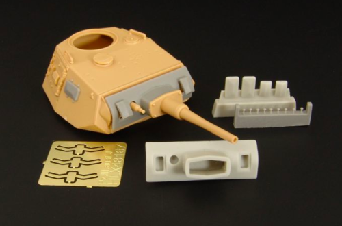 Hauler X48167 Pz III ausf J LATE convers set