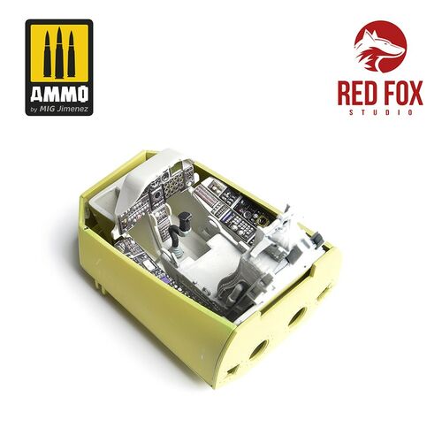 Red Fox Studio QS-32001 A-10A Thunderbolt II (for Trumpeter)