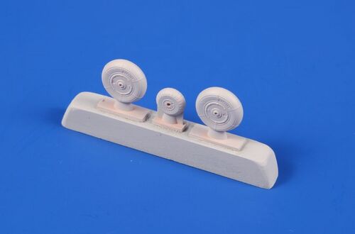 CMK Q72362 Heinkel He-162A Wheels