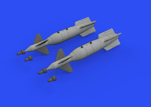 Eduard 648550 CPU-123 Paveway II