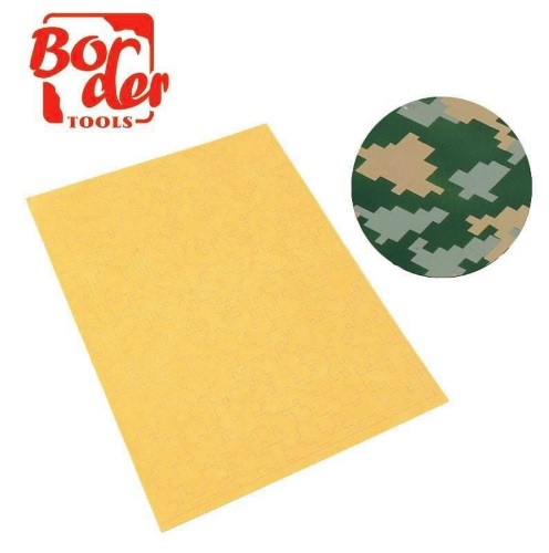 Border Model BD0004-1 Border Model BD004-1 Digital Camouflage 1/35