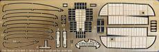 NH Detail A72-045 Lavochkin La-200 Detail Set for Modelsvit