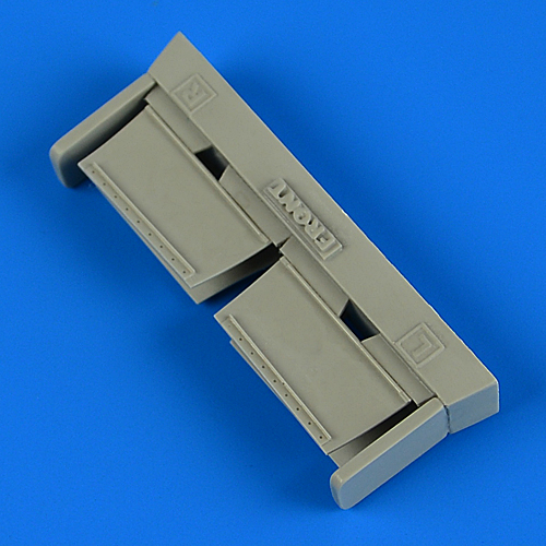 Quickboost 32205 Bucker Bu 131 cockpit´s door ICM