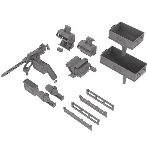 HD Models 35224 Commonwealth Sherman Upgrades Vol. 2