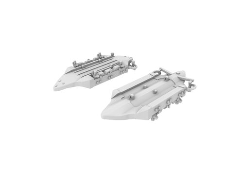 rise144models 024 BRU-55 for F-18 Super Hornet (2 pcs)