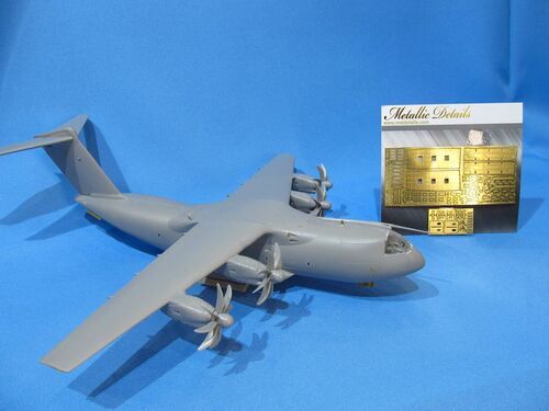 Metallic Details MD14422 Airbus A400M (designed to be used with Revell kits)