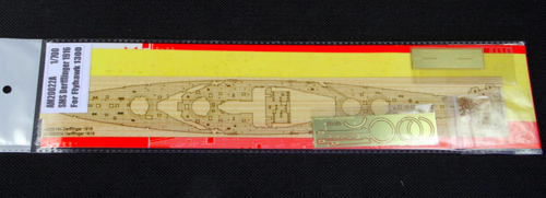 Artwox AM20022A SMS Derfflinger 1916