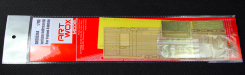 Artwox AM20026A Imperial Japanese Naval Aircraftcarrier KAGA