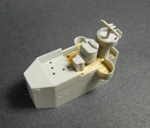Artwox AW10094 HMS Eskimo Destroyer 1941