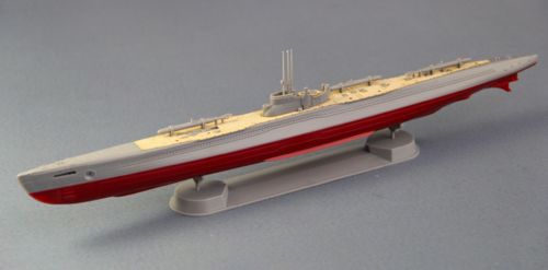 Artwox AW10127 Japanese Navy Submarine I-58