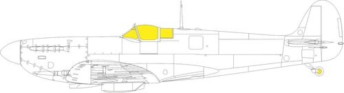 Eduard EX897 Spitfire Mk.XII AIRFIX