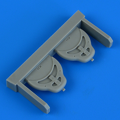 Quickboost 32293 OV-10 Bronco F.O.D. covers KITTY HAWK
