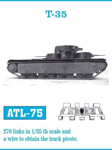 FriulModel 075 T-35