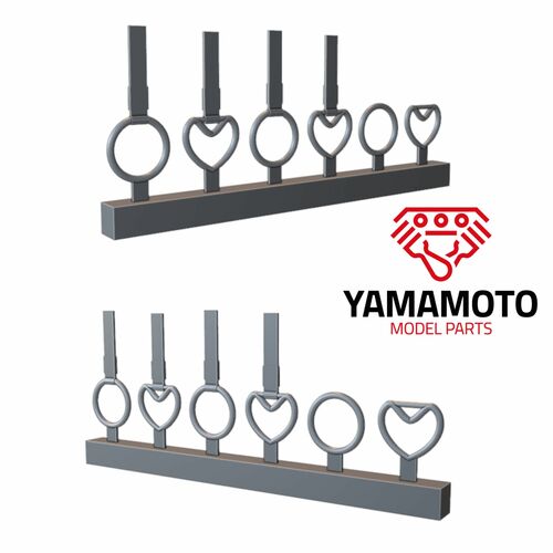 Yamamoto Model Parts TUN37 Tsurikawa