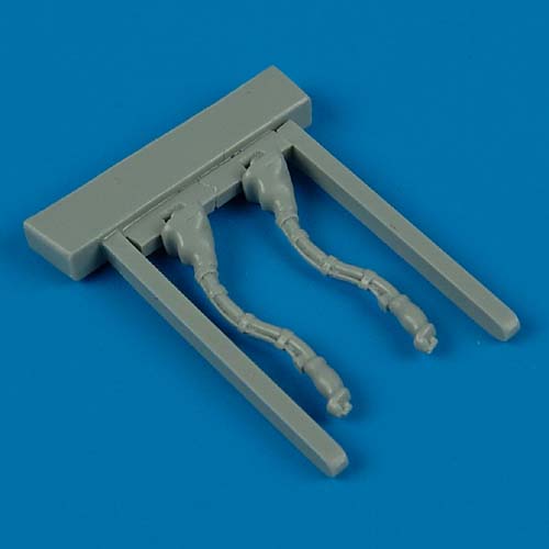 Quickboost 32081 Ju 87D/G Control Sticks Hasegawa