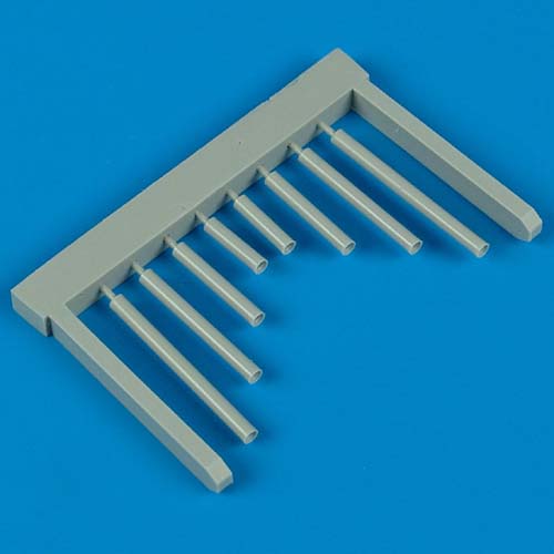 Quickboost 32034 P-47D Thunderbolt Gun Barrels Hasegawa