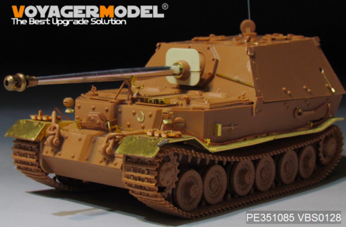VoyagerModel.Co.Ltd PE351085 WWII German Sd.Kfz.184 Ferdinand Tank destoryer upgrade set