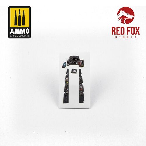Red Fox Studio QS-32024 Junkers Ju EF-126/127 (for Das Werk kit)