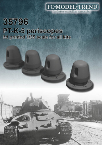 FC ModelTrend 35796 PTK-5 periscopes
