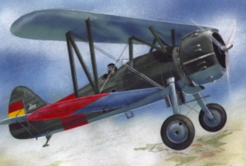 LF Models LF7232 Letov S.331