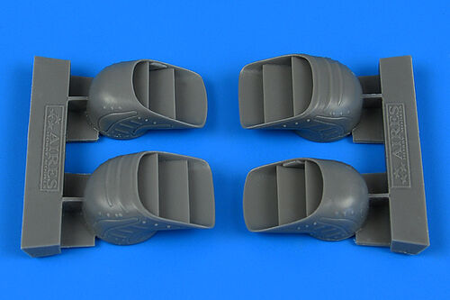 Aires 4826 Sea Harrier FRS.1/FA.2 exhaust nozzles KINETIC