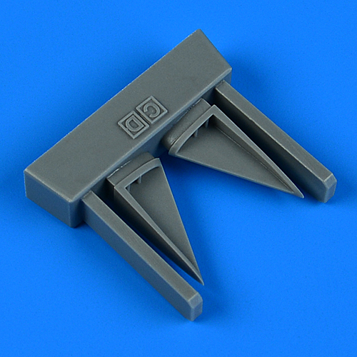 Quickboost 32246 F-4C/D Phantom II vertical tail air inlet TAMIYA