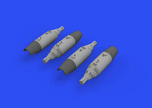 Eduard 648574 UB-32A-24 rocket launcher