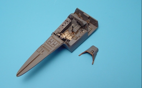 Aires 2010 Fw 190D-9 cockpit set Hasegawa
