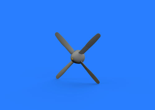 Eduard 632117 P-51D propeller REVELL