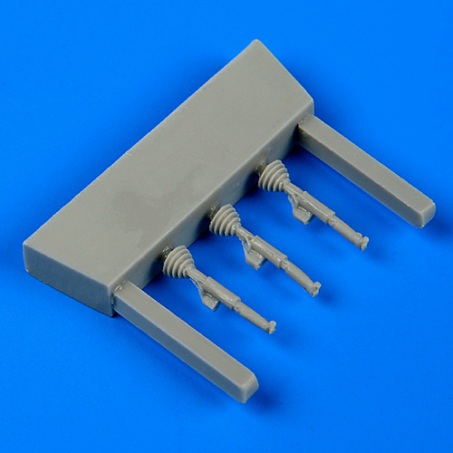 Quickboost 72470 Bf 109E control lever AIRFIX