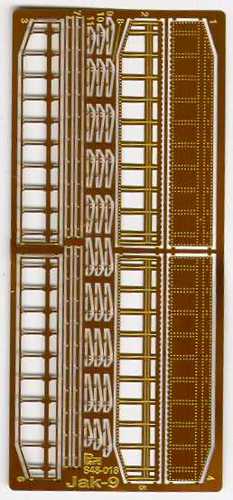 Part S48-018 Jak-9-flaps ICM/Signum