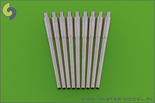 Master SM-700-033 British 16in/45 (40.6 cm) Mark I (9pcs) - Nelson, Rodney