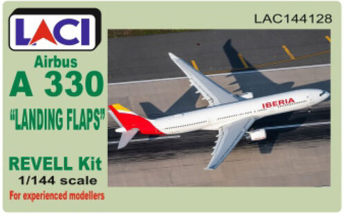 LACI 144128 Airbus A330 Landing Flaps for Revell Kit