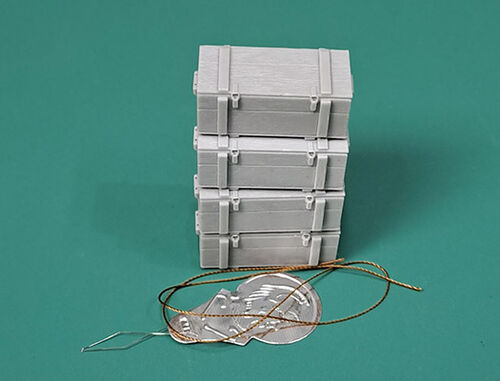 Eureka XXL E-082 Crates For 8cm Raketen-Vielfachwerfer
