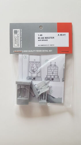 AWC-MODEL A48-41 Alenia Aermacchi M-346 Master - Air Brake (for Kinetic Kit)