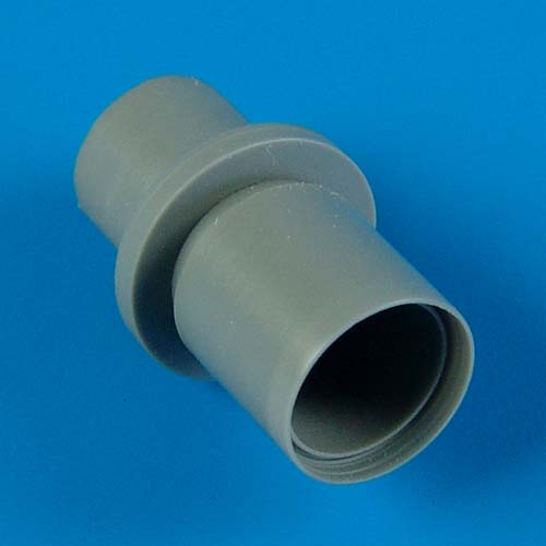 Quickboost 72340 F9F-2 Panther Exhaust Nozzle Hobby Boss