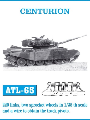 FriulModel 065 Centurion